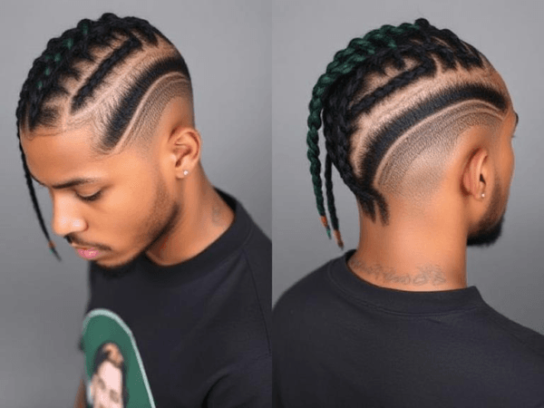 What Are Watermelon Braids And How To Achieve Them?