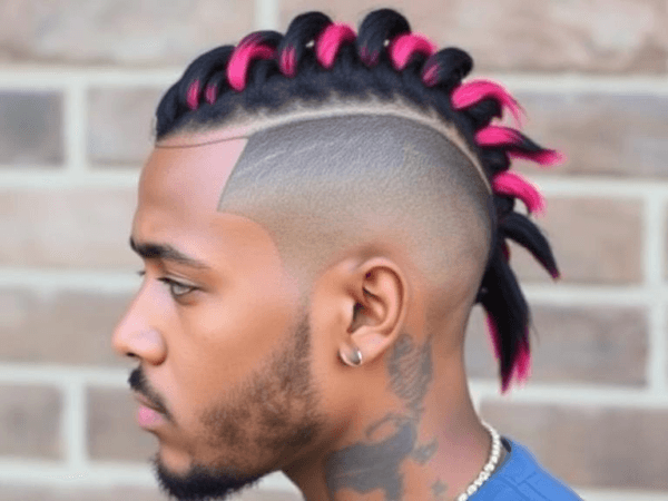 What Are Watermelon Braids And How To Achieve Them?